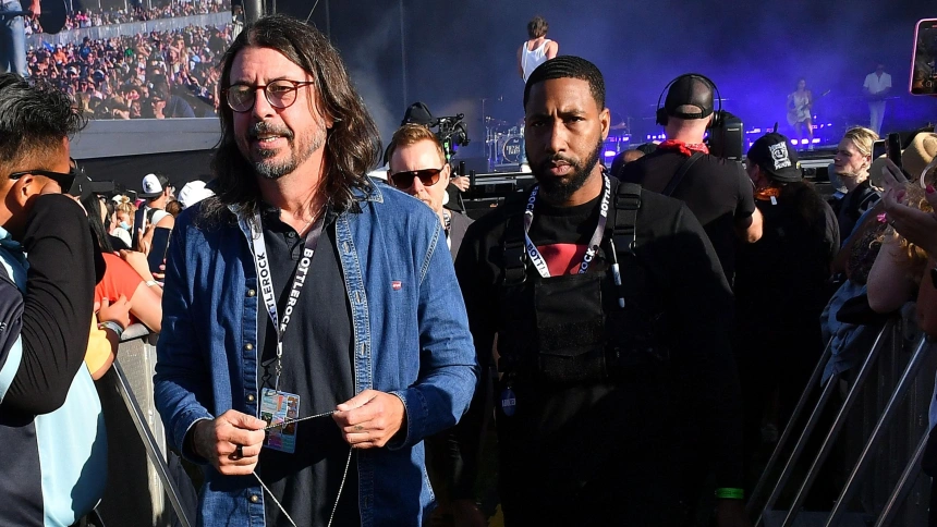 Clamor popular para que Foo Fighters toquen en la Super Bowl después de ...