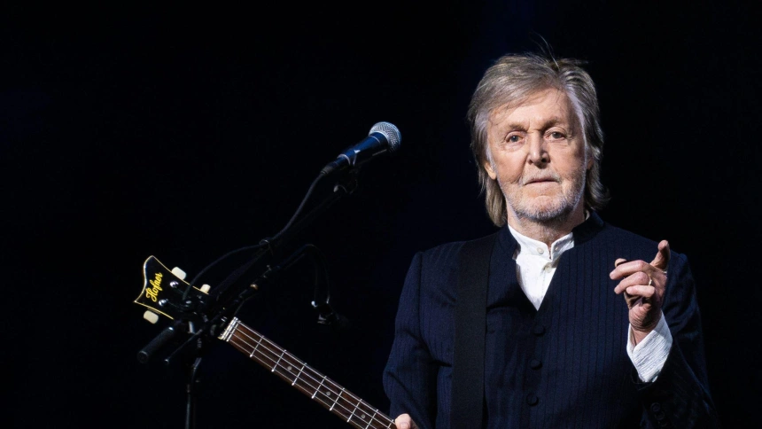 El primordial consejo de Paul McCartney a los nuevos músicos: “Si no ...