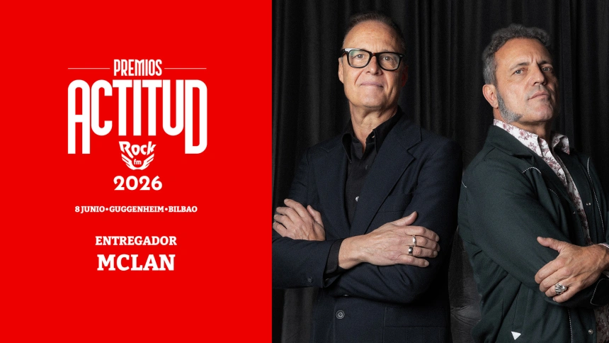 M-Clan, a los Premios Actitud: la banda será la encargada de entregar ...
