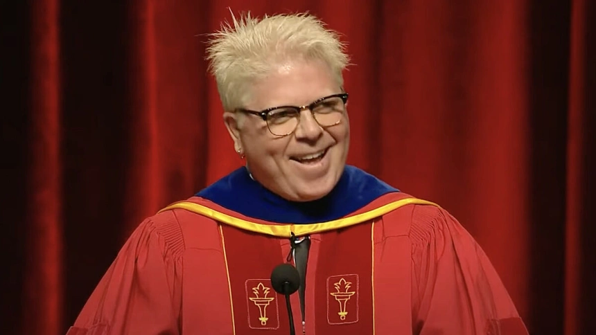 Dexter Holland rep el títol de doctor en biologia molecular i sorprèn ...