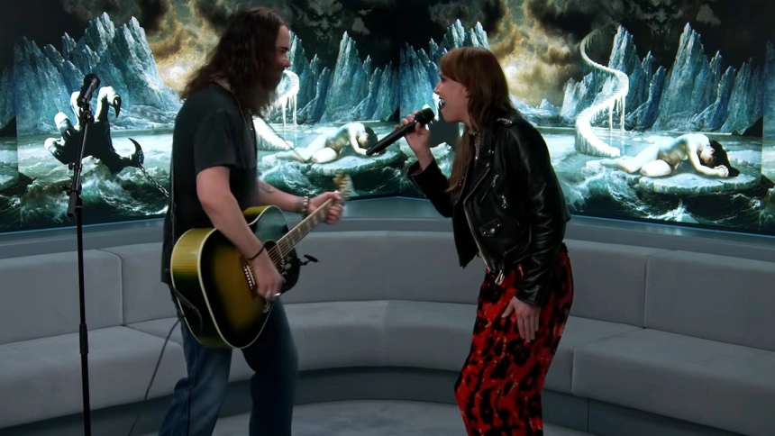 Halestorm rinde homenaje a Stevie Nick en su cumpleaños con esta ...
